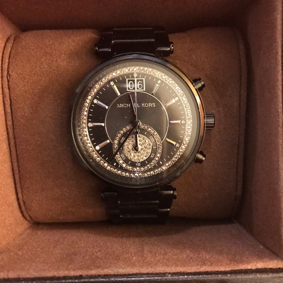 Michael Kors | Accessories | Authentic Michael Kors Ladies Watch | Poshmark